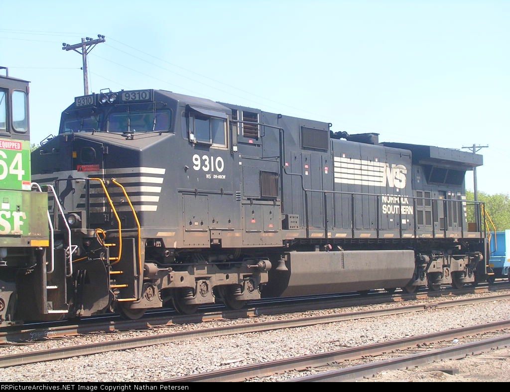 NS 9310